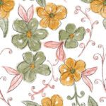 How to Create a Repeat Pattern by Hand - Robyn Valerie