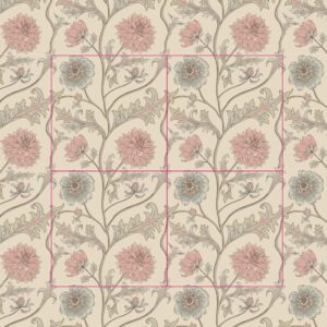 How to Create a Repeat Pattern by Hand - Robyn Valerie